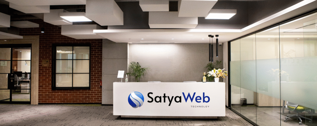 Our Services - Satya web technology
