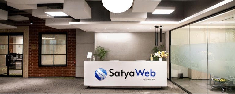 Satya web technology
